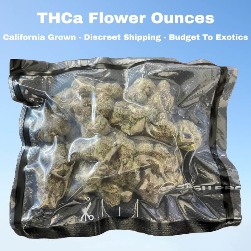 An Ounce of Weed | How Many Grams Are in It?
